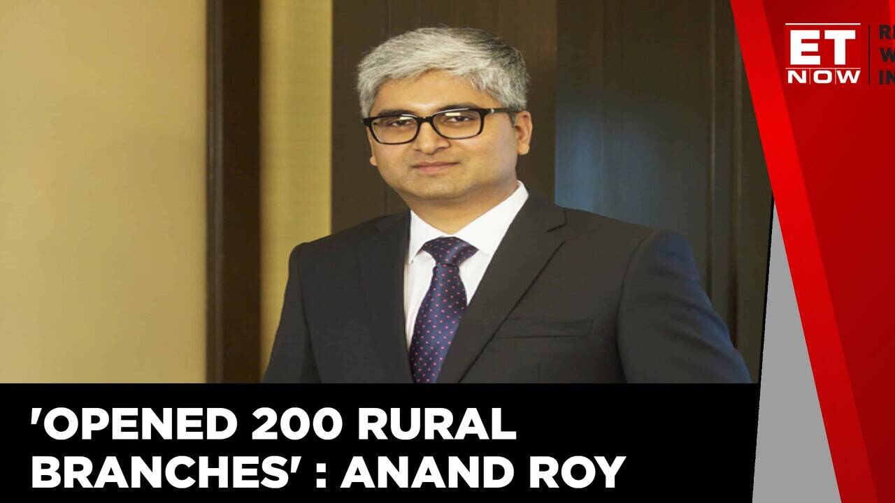 Have Opened 200 Branches In Rural Markets | Anand Roy, Star Health And ...