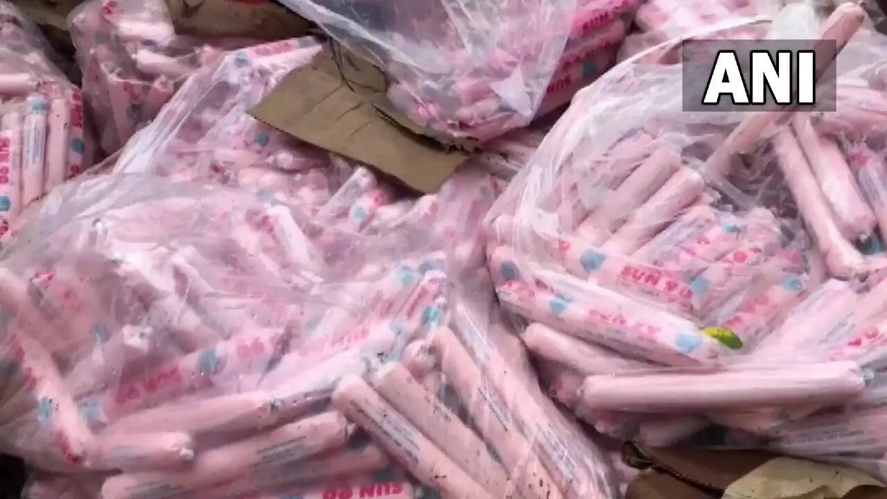 Massive haul of explosives material in Kerala’s Palakkad; 8,000 gelatin ...