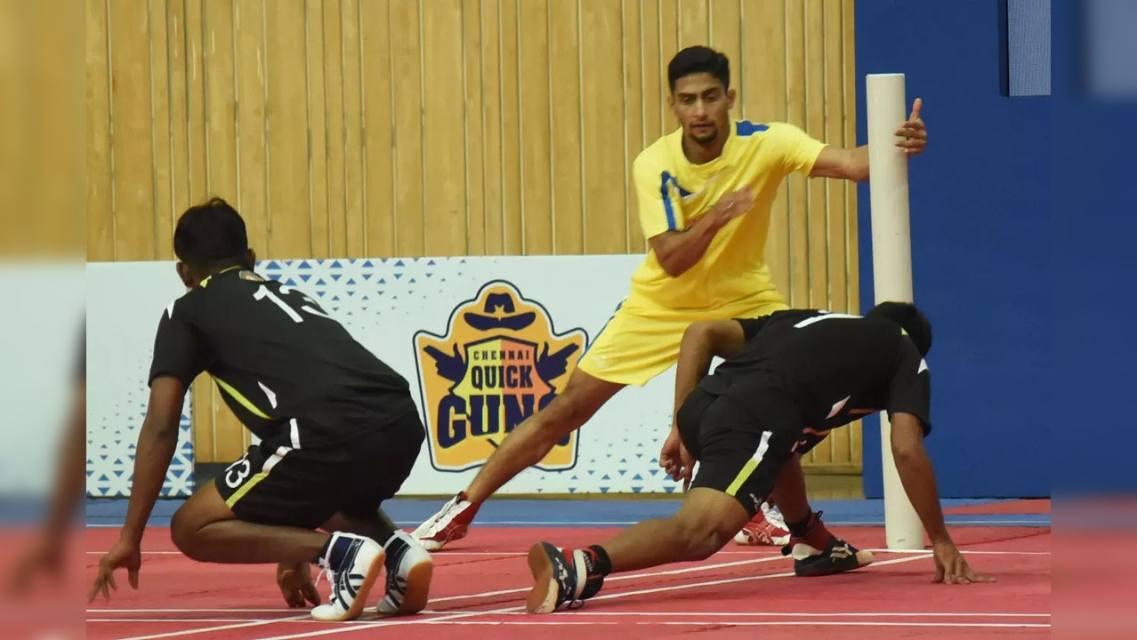 Ultimate Kho Kho announces fixtures for season 1 | Sports News, Times Now