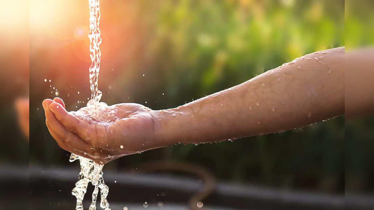 It’s not water but poison! Govt data shows poisonous metals in ...