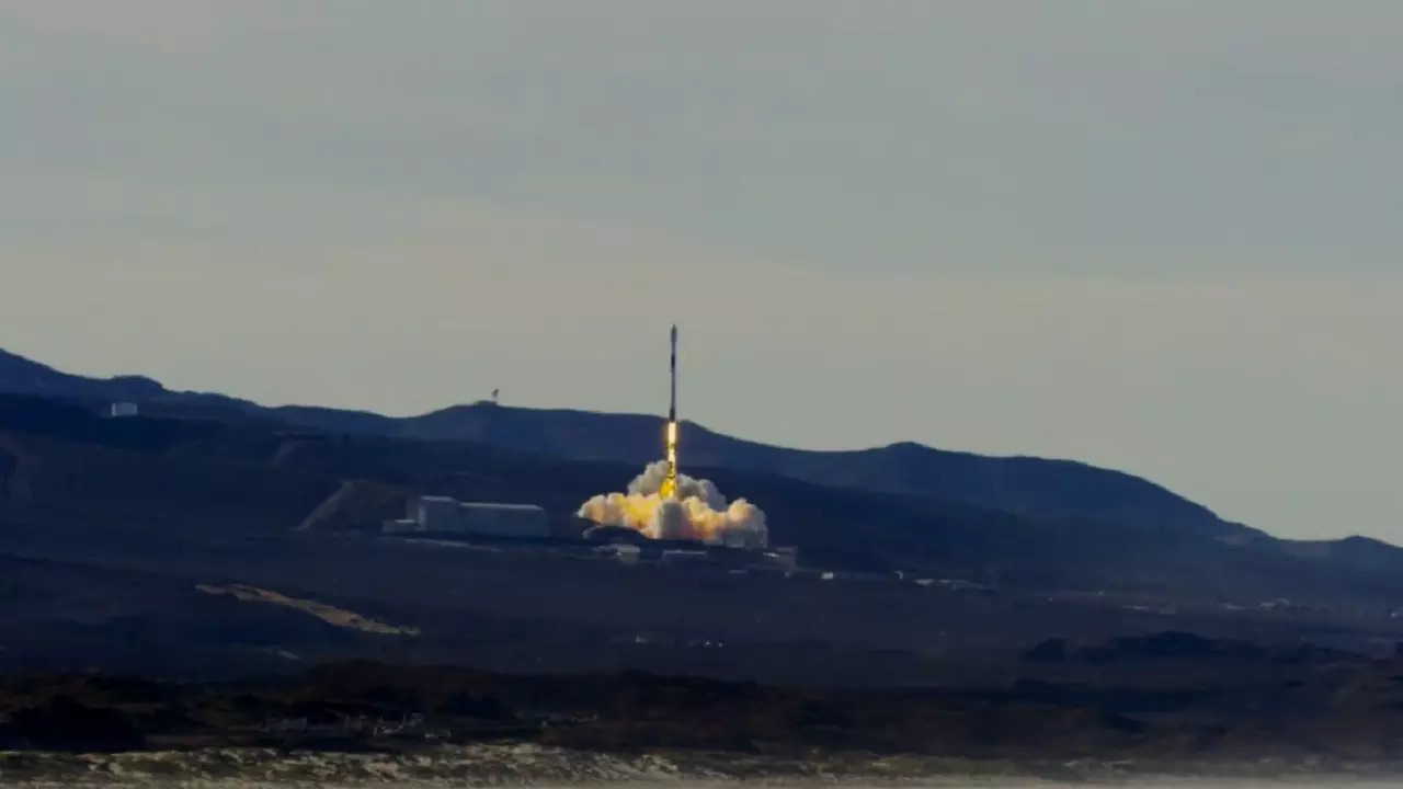 South Korea launches first lunar orbiter Danuri from Florida's Cape ...