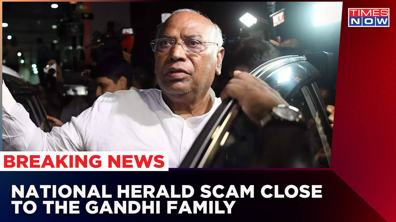 National Herald Scam | Agency Sources Claim AGL Received Money Through ...
