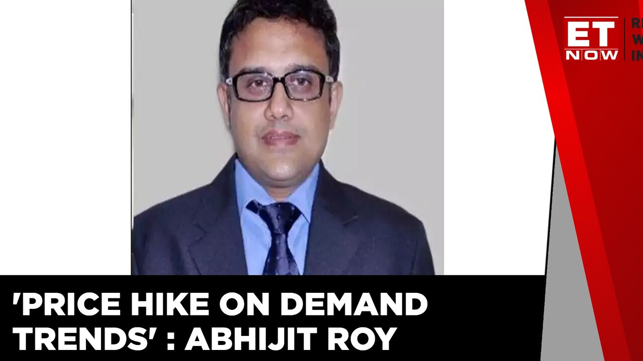 Price Hike Impact On Demand Trends | Abhijit Roy, Berger Paints | ET ...