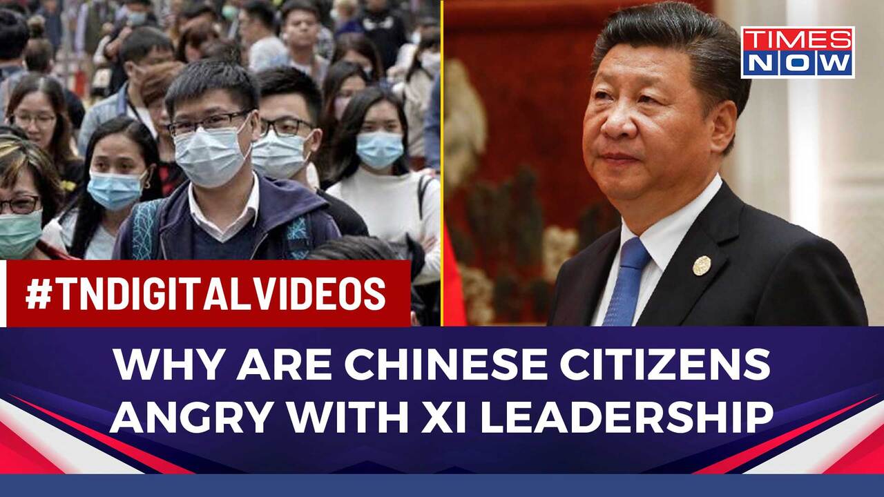 Why Chinese Feel Let Down By Xi Jinping Led China’s Reaction to Nancy ...