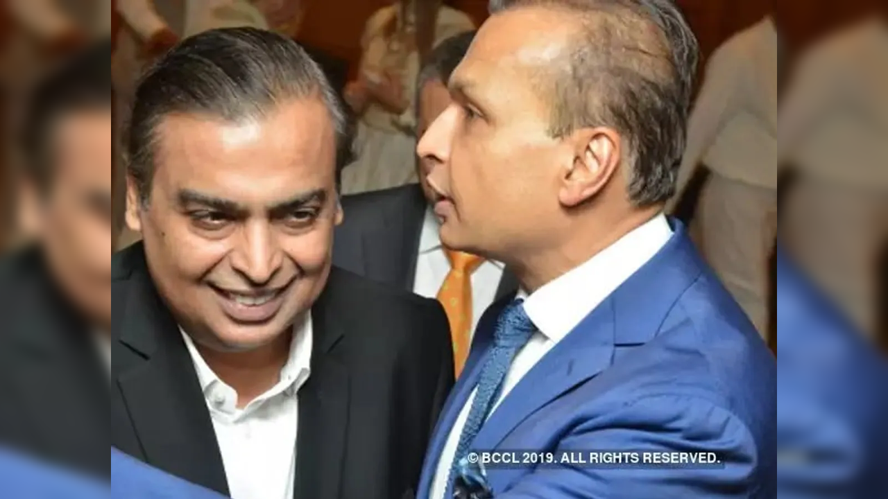 Throwback: When Ambani brothers broke up