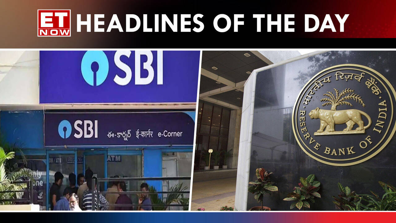 To Control Inflation RBI Hikes Repo Rate, SBI To Release Q1 Results ...