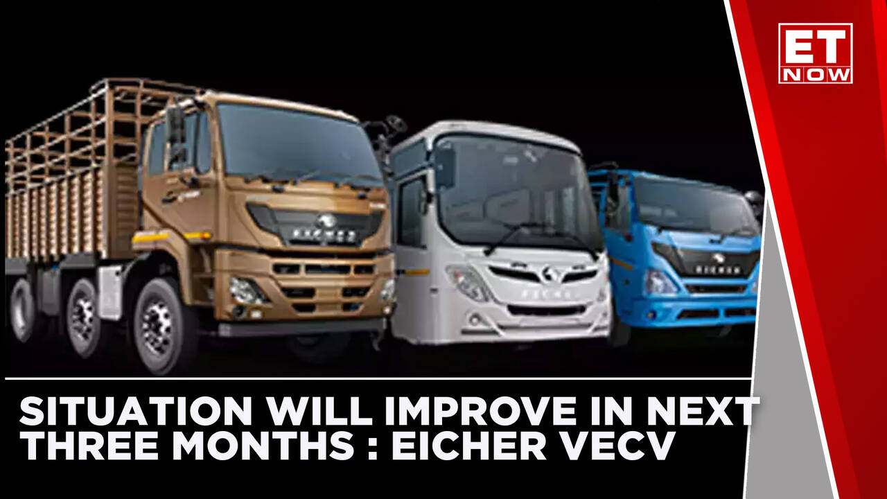 Situation Will Improve In Next Three Months | Vinod Aggarwal, Eicher ...