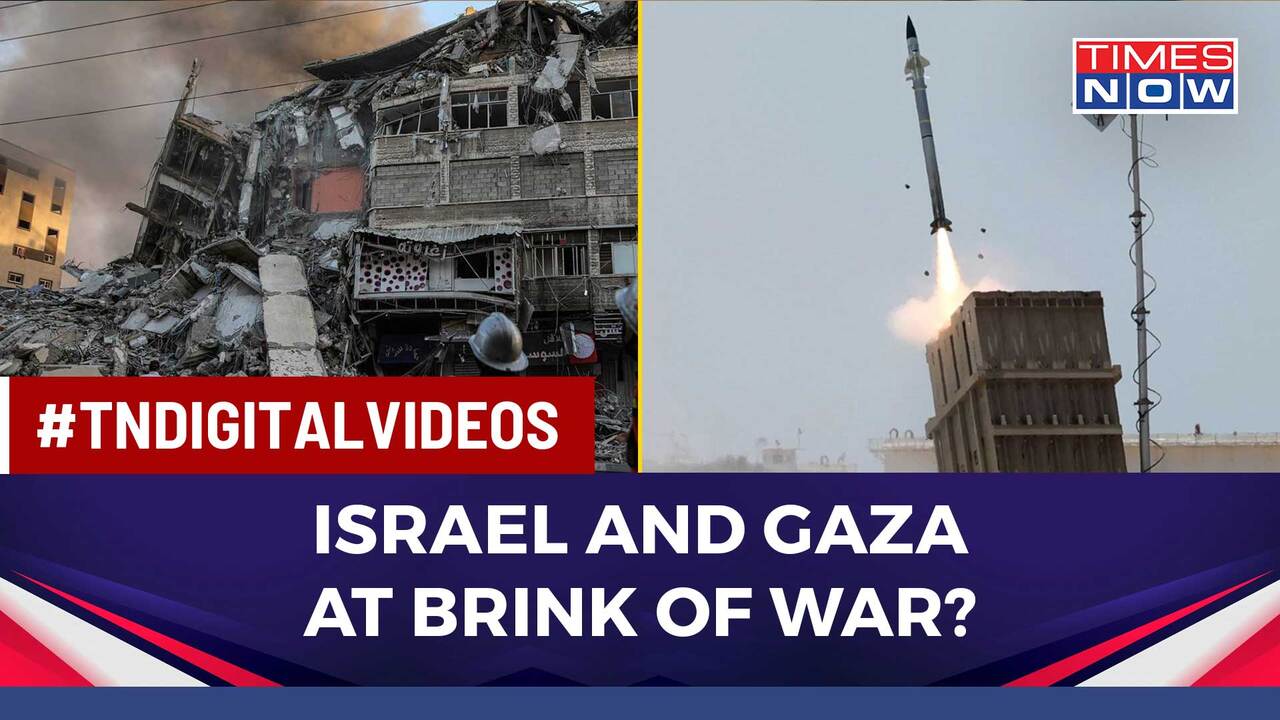 Israel-Gaza Tensions: Can The Declared Truce Mark An End To The Three ...