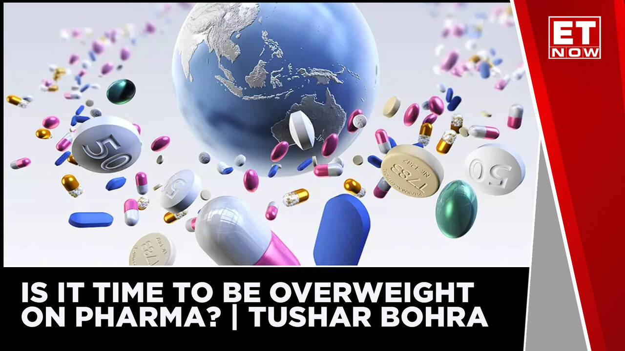 Is it time to be overweight on pharma? | Tushar Bohra, MK Ventures
