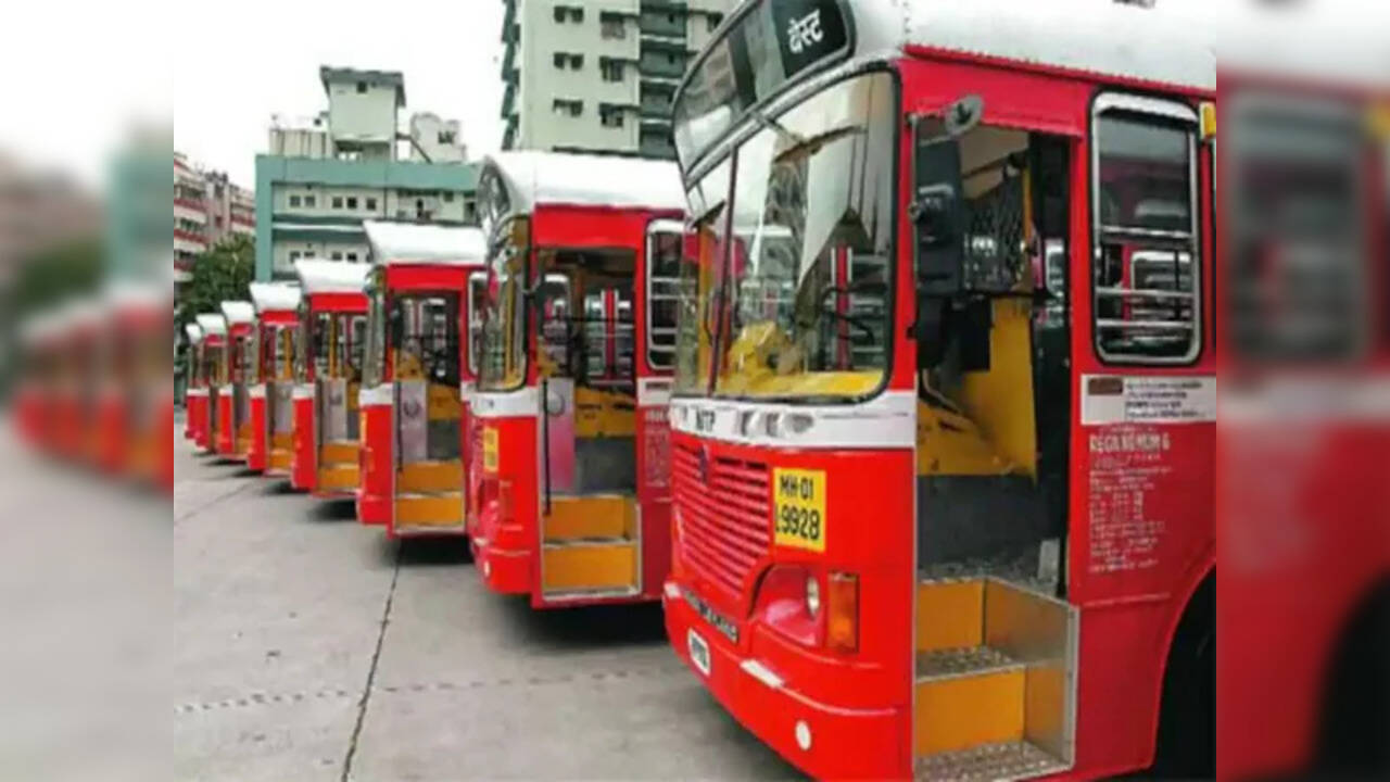 BEST increases Ho-Ho AC buses in Mumbai for better service for tourists ...