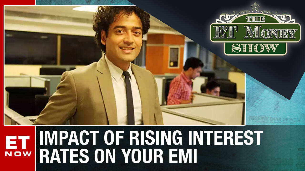 How To Minimise Your EMI Burden? | The ET Money Show | Business News ...