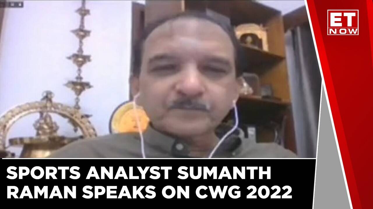 India Shines At CWG 2022 | Sports Commentator Sumanth Raman Shares ...