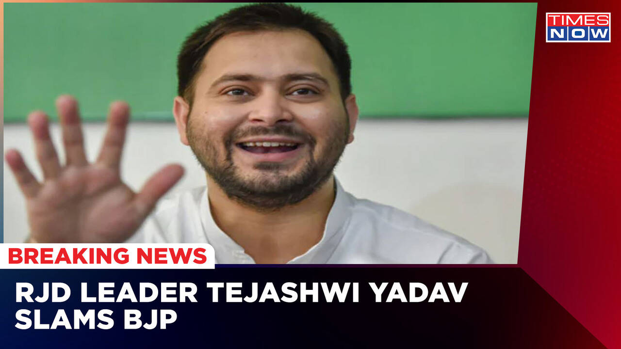 Except BJP All Parties Accepted Nitish As Leader, Says RJD Leader ...