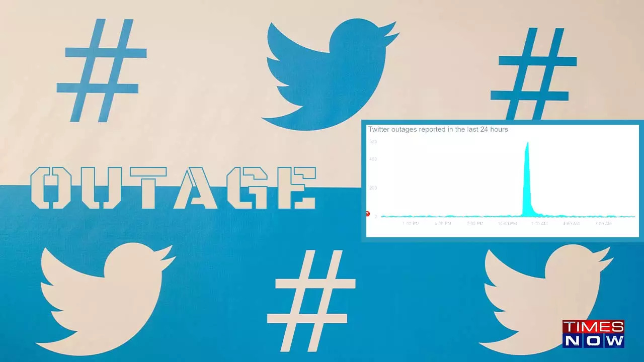 Twitter blames 'internal systems change' for the partial outage ...