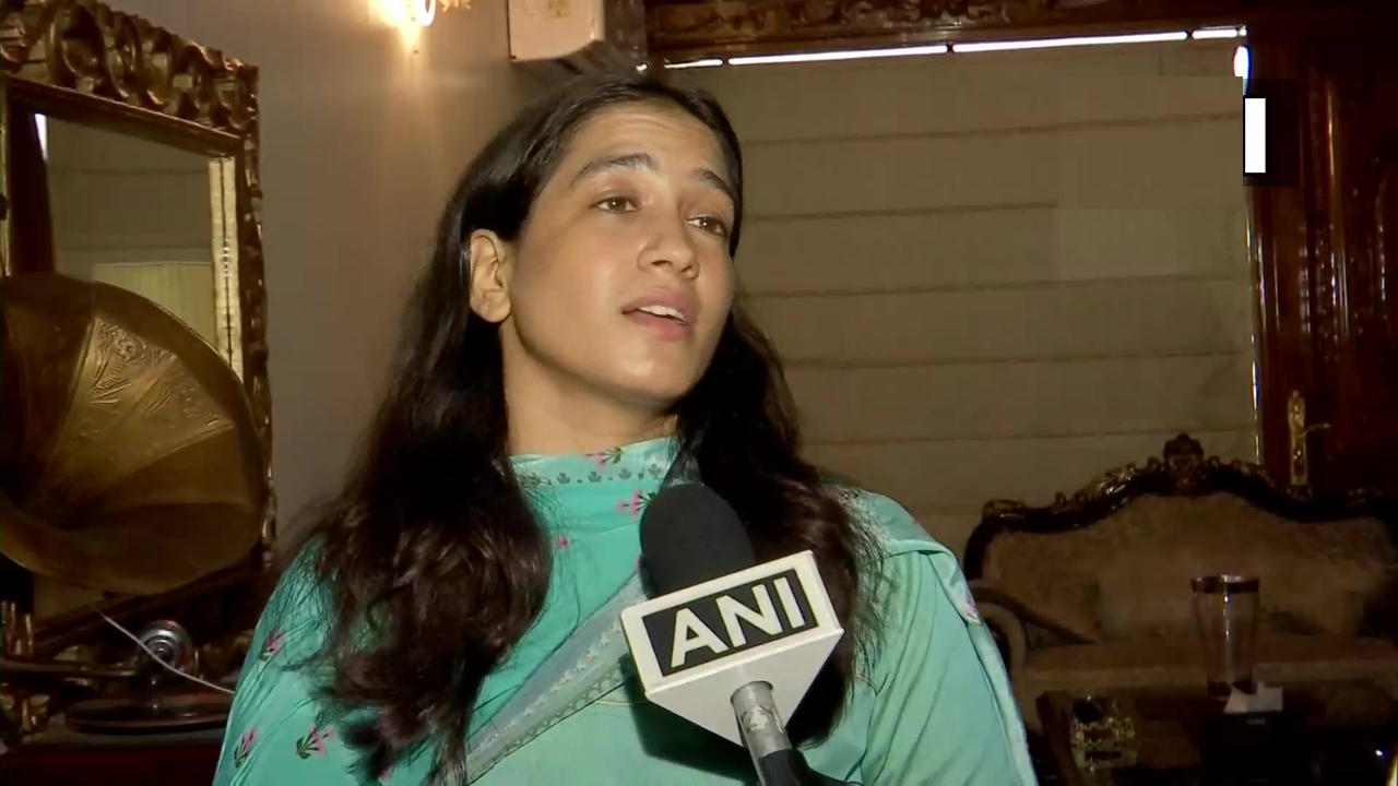 Tyagi: Our car, trees, house, everything has suddenly become illegal: Anu Tyagi, wife of tainted ...