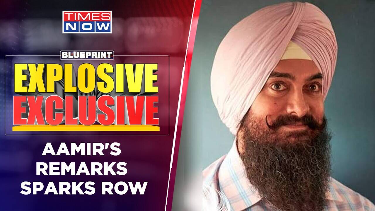 Aamir Faces Backlash Over 2015 Remark | Will The Actor Apologies ...