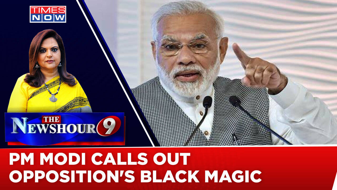 Why PM Modi Is Doing Aggressive Politics? Modi Knocked Out Rivals ...