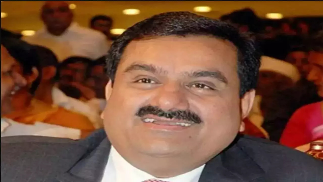 Gautam Adani gets 'Z category' security after Home Ministry acts on IB ...