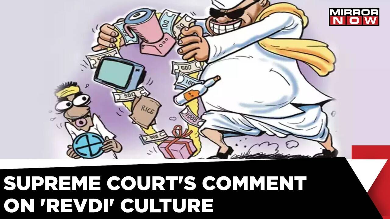 Political 'Freebies' Under Supreme Court's Lens | Are Parties ...