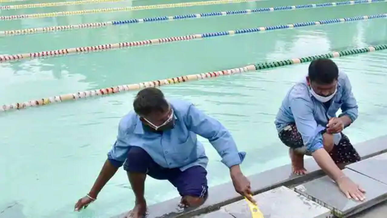 Chennai swimming pools to get safety assessment by Chennai Metropolitan ...