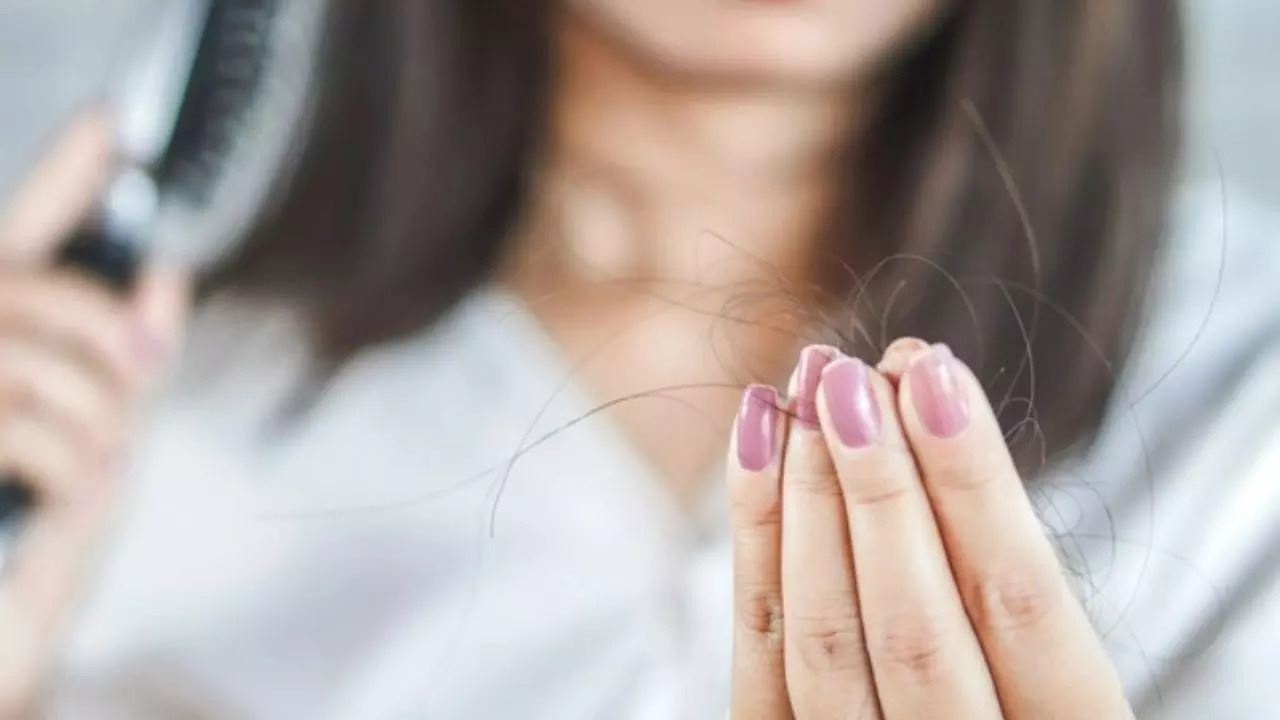 Still struggling with post-Covid hair fall? Here are a few everyday ...
