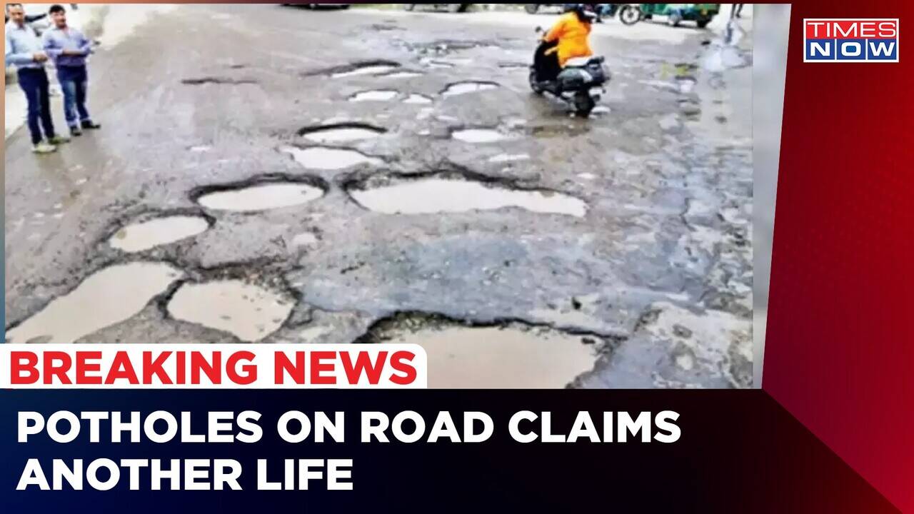 Pothole Takes Another Life As 20-Year Old Loses Life In Accident In ...