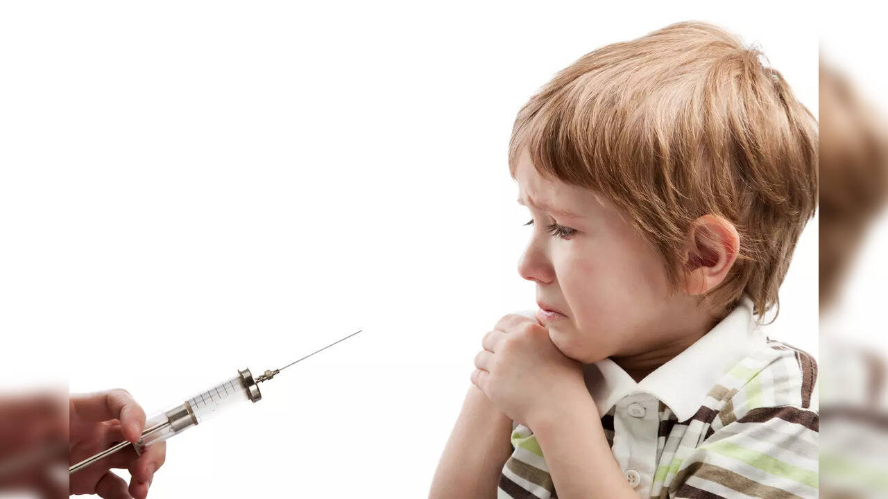 Researchers find ways of reducing the fear of needles in children by ...