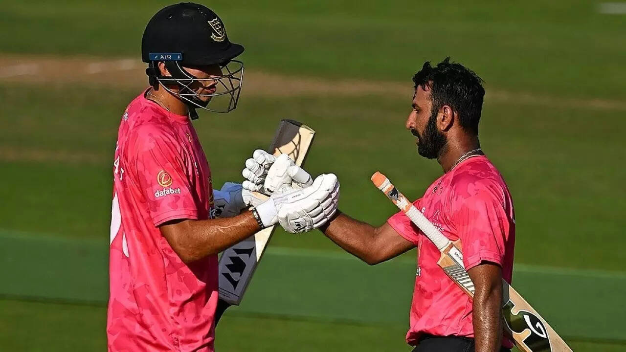 Felt a bit pukish: Pujara opens up on his 'one of the best one-day ...