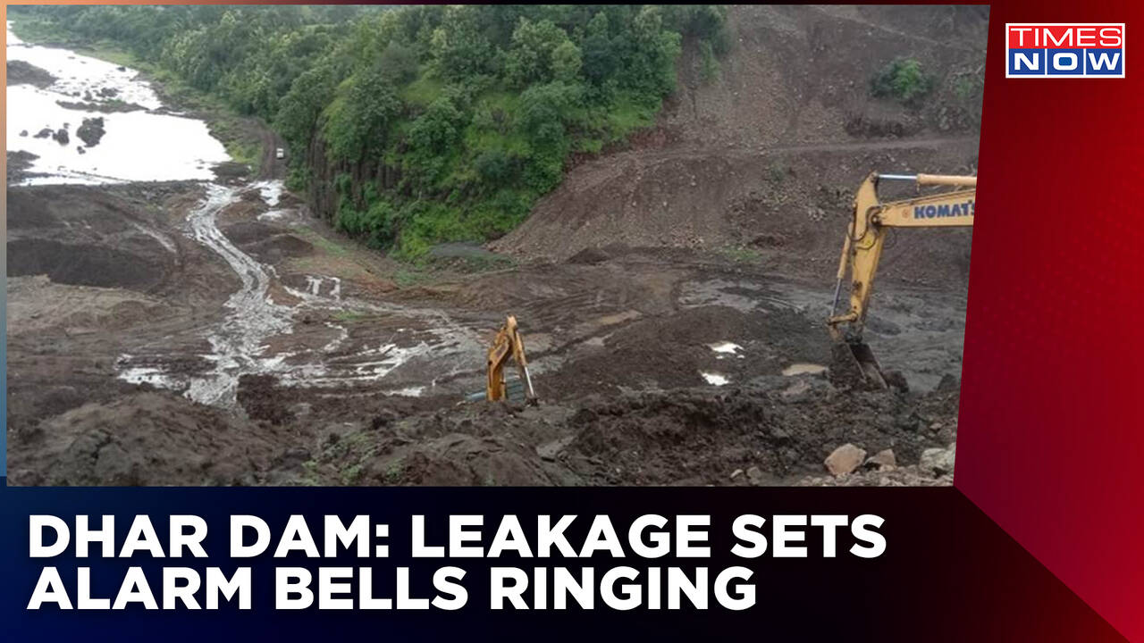 Madhya Pradesh dam breach: Army, NDRF teams reach Dhar | Karam River ...