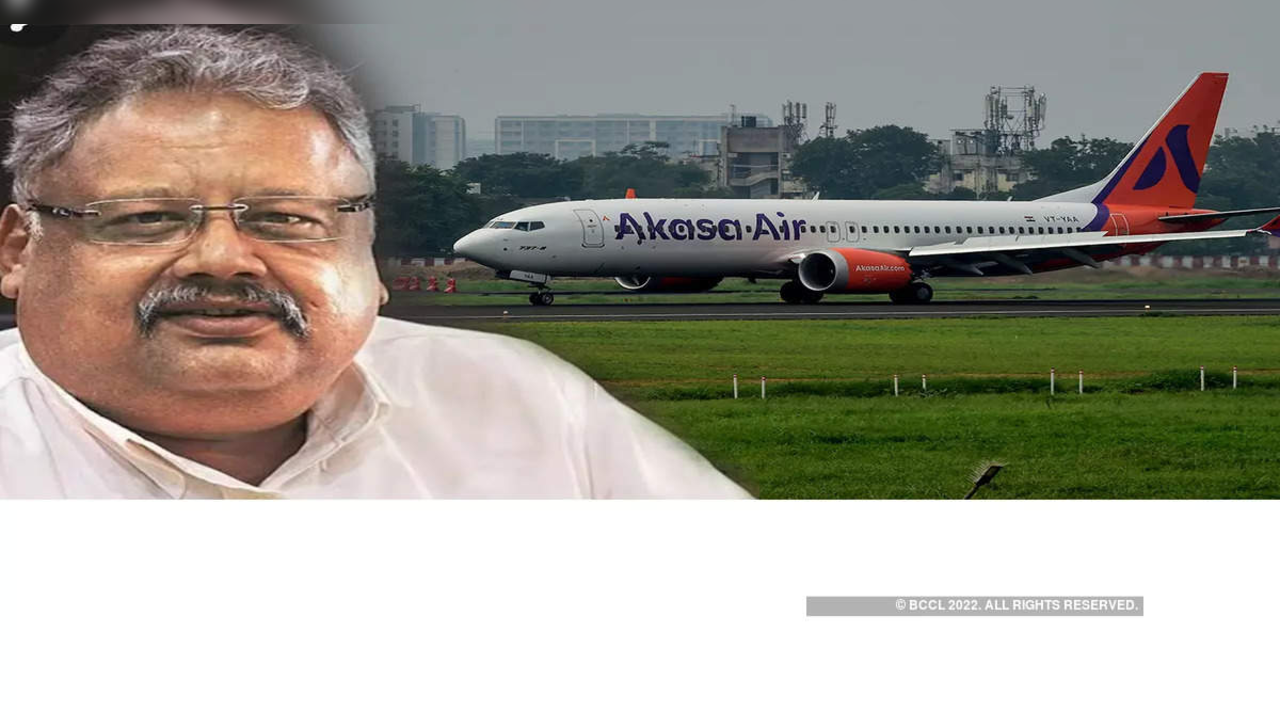 Akasa Air promises to honour Rakesh Jhunjhunwala's legacy, values ...