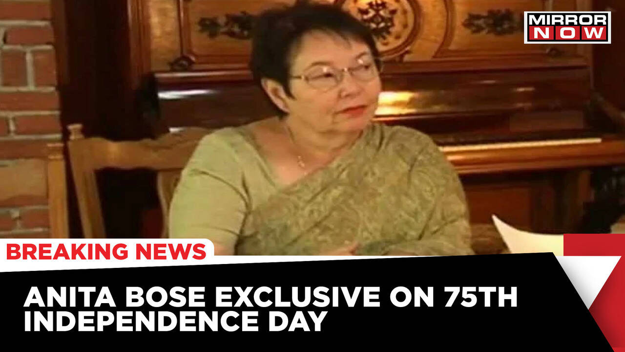 'Tension Between Communities Has Not Been Contained', Says Anita Bose ...