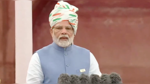 'Jai Jawan, Jai Kisan, Jai Vigyan, Jai Anusandhan': PM Modi tweaks late ...