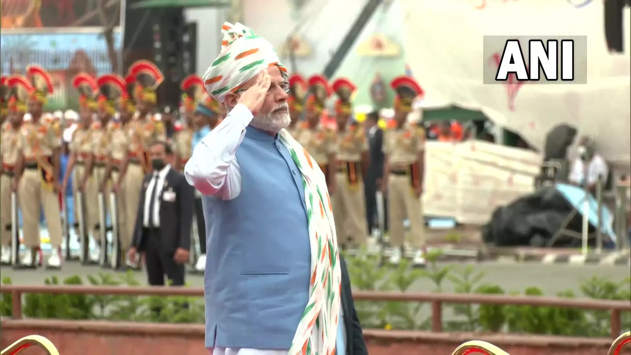 independence day PM Modi Speech: 10 key highlights Points | Explainers ...