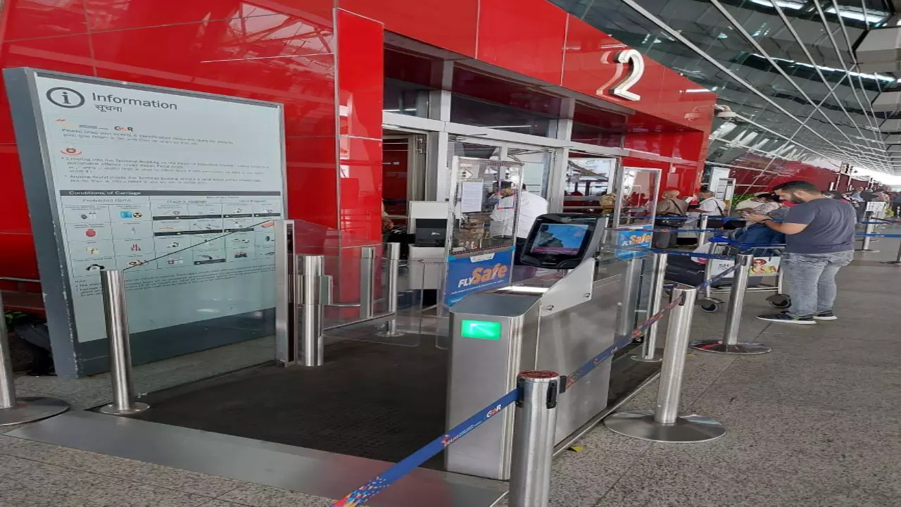 Ease of travelling! DigiYatra app to ensure paperless, seamless check ...