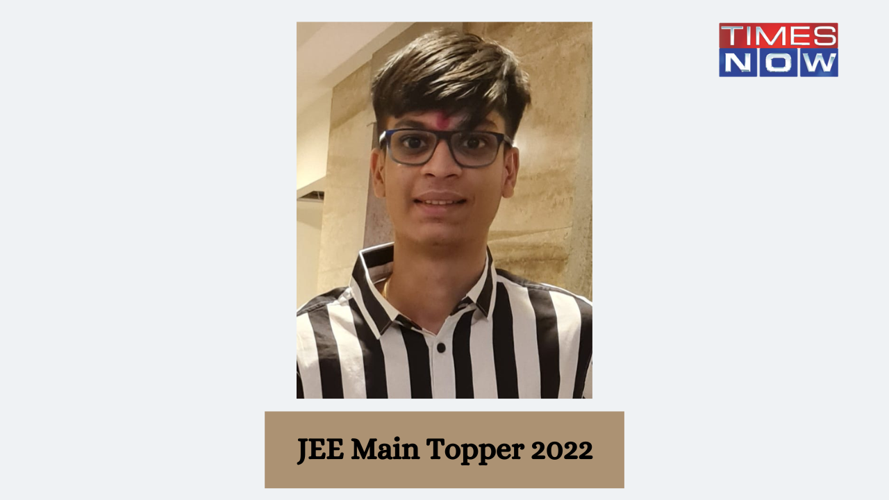 From losing his hearing at the age of 6 to becoming a JEE Main 2022 ...