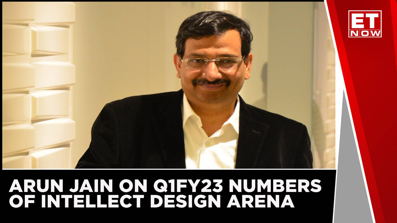 Will Be Deploying Cash After We Have Rs 1000 cr | Arun Jain, Intellect ...