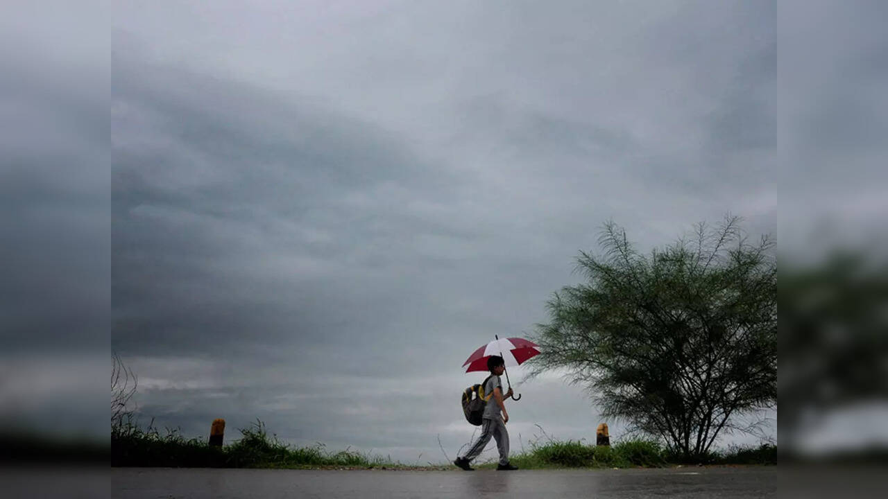 Monsoon update: India received 15 pc less rainfall than normal from ...