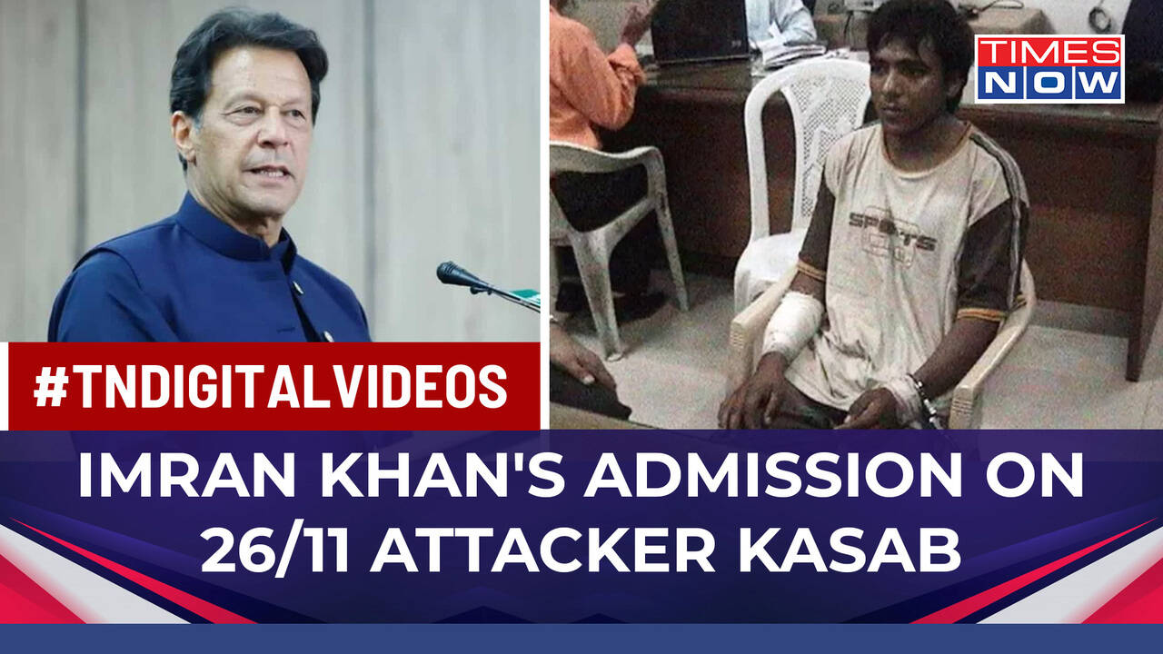Imran Khan Slams Nawaz Sharif For Disclosing 26/11 Mumbai Terror ...
