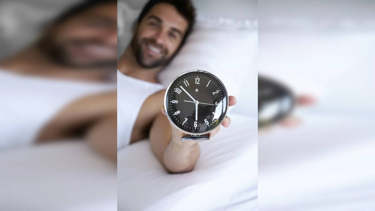 5 ways to become an early riser