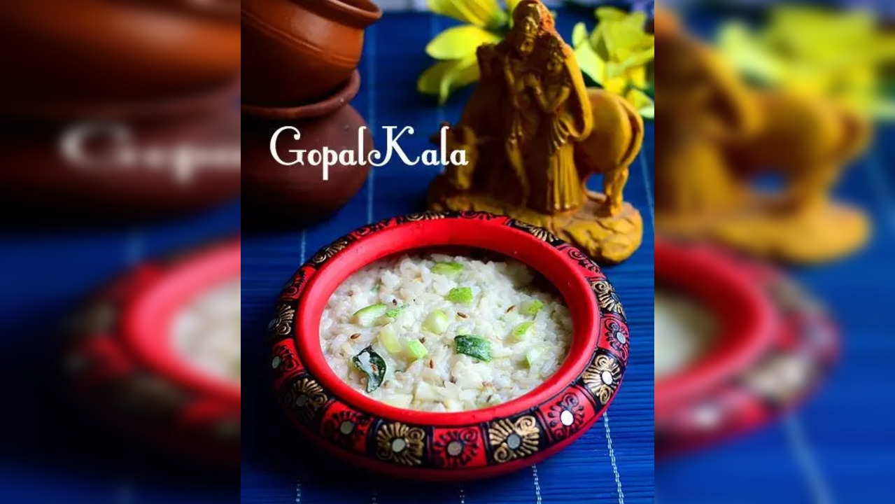 Checkout this Gopalkala recipe for Janmashtami; packs a nutritional ...