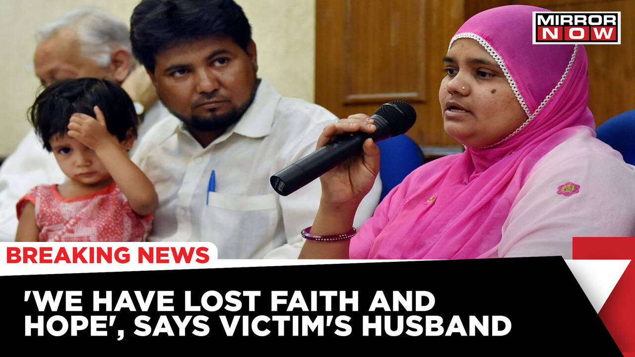 Bilkis Bano Rape Case Victim Saddened By Heroism Of Convicts | Latest ...