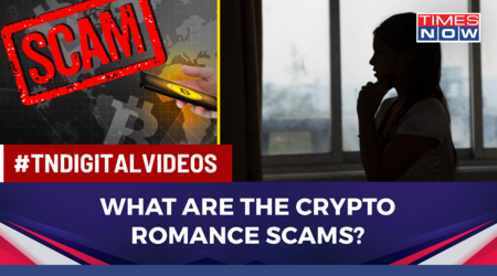 Crypto Romance Scams : Latest News, Crypto Romance Scams Videos and ...