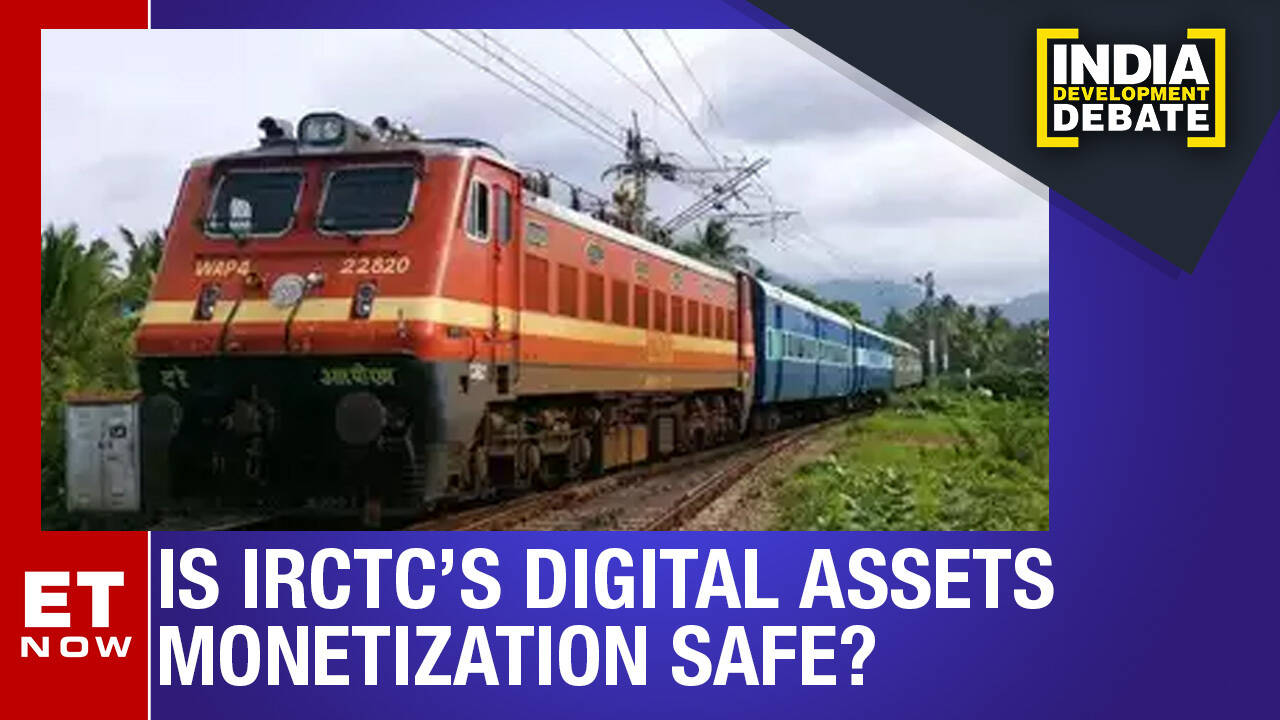 Explained: IRCTC'S Digital Data Monetisation Bid | India Development ...