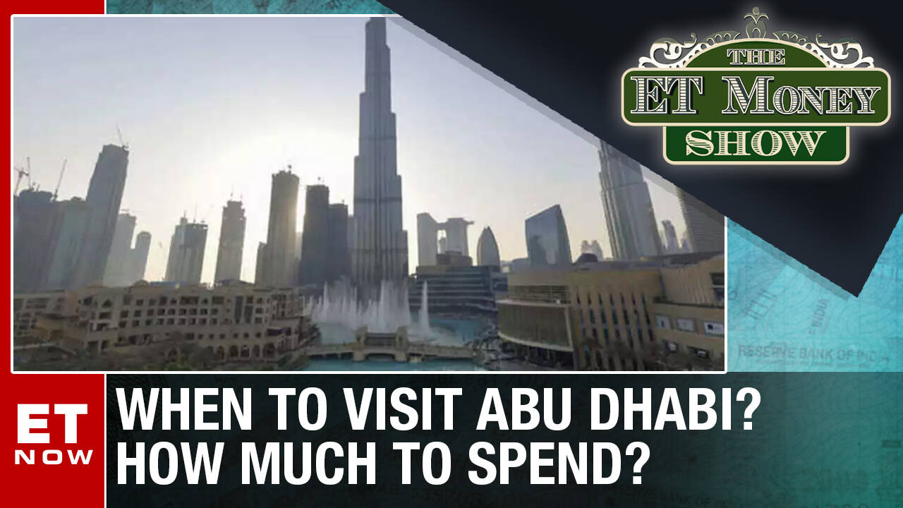When To Visit Abu Dhabi? How Much To Spend? Ivana Perkovic, Travel ...