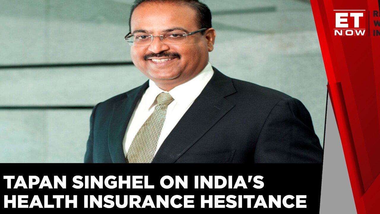 Inflation Will Hit Claims Everywhere | Tapan Singhel, Bajaj Allianz ...