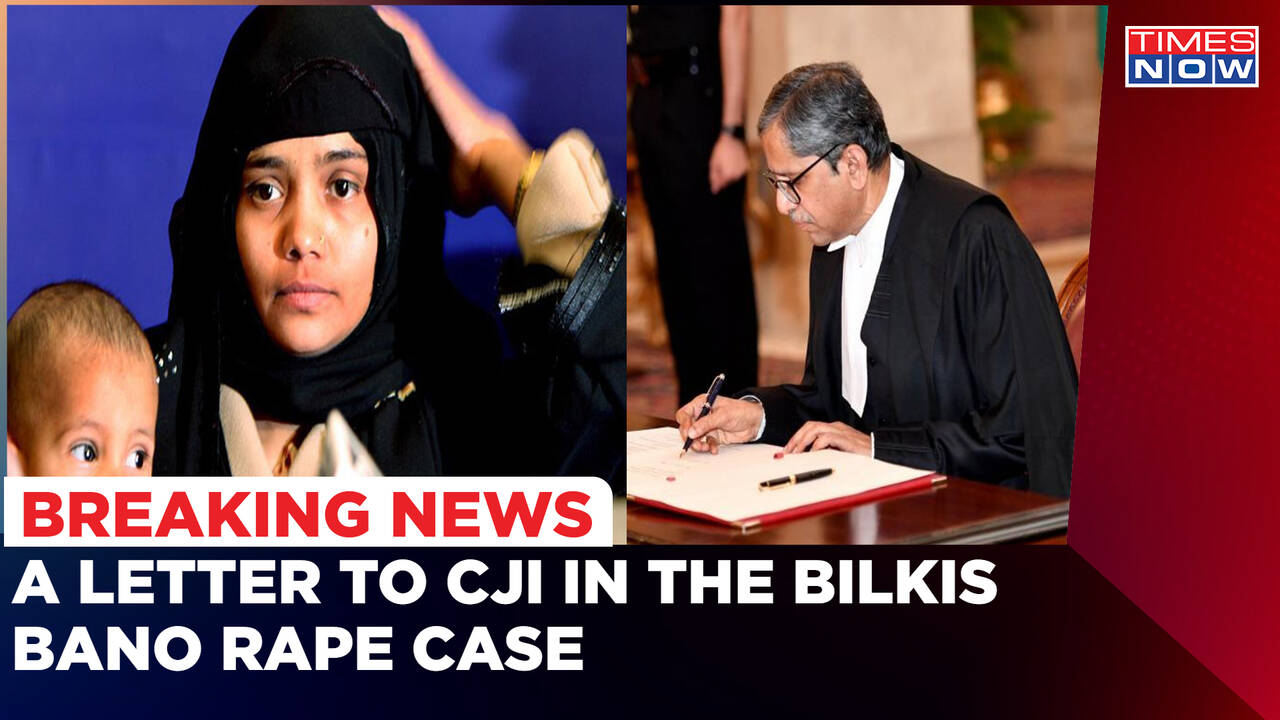 Bilkis Bano Rape Case: TRS MLC Kavitha Pens Letter To CJI Regarding ...