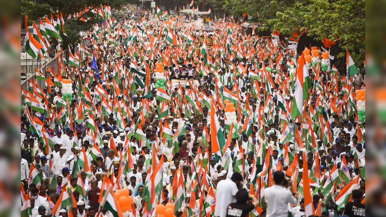 Congress calls senior leaders to hold discussions over 'Bharat Jodo Yatra'