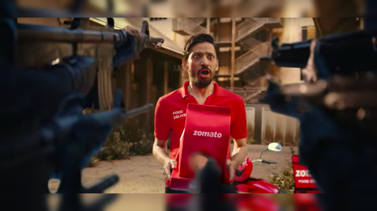 Zomato advert featuring Hrithik triggers temple authorities; priests ...