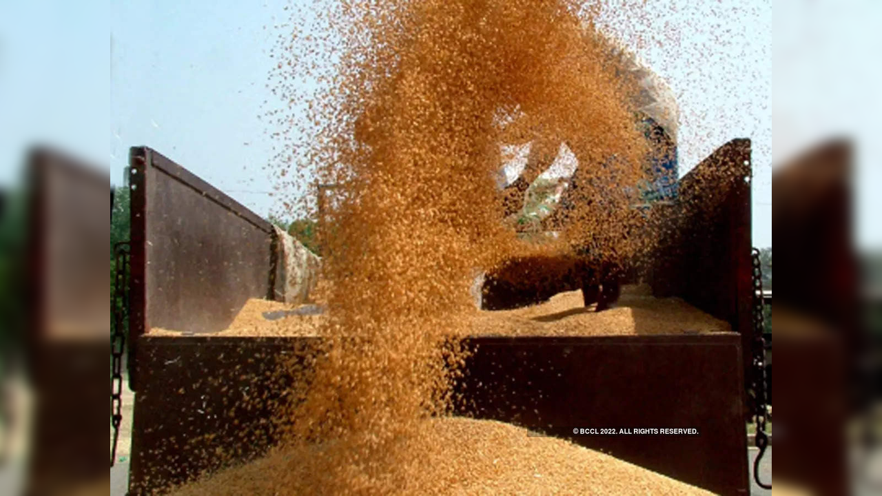 No plans to import wheat as sufficient stock available to meet demand ...