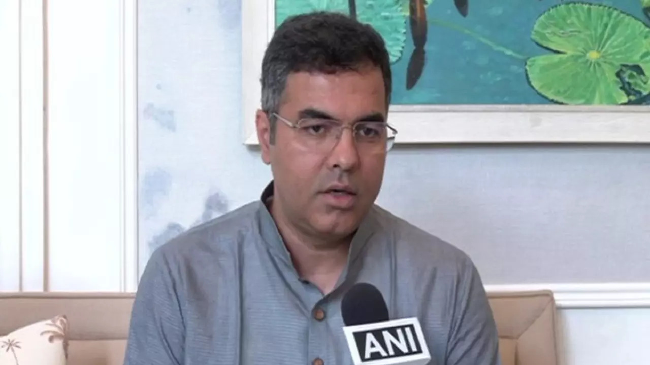 'KCR's family members attended meetings...': BJP MP Parvesh Verma drags Telangana CM into Delhi ...